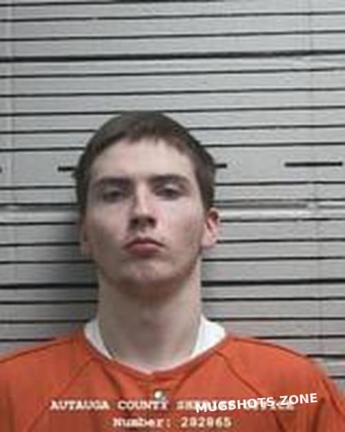 ZACHARY DRAKE LEE 03/29/2023 - Autauga County Mugshots Zone