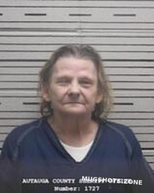 CECILIA M WIEBE ESCO 04/06/2023 - Autauga County Mugshots Zone