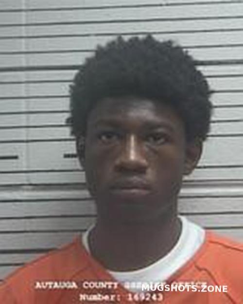 BRAXTON WAYNE TYUS 04/19/2023 - Autauga County Mugshots Zone