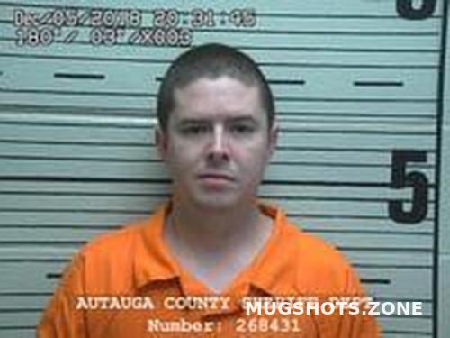 ROBERT HENRY RUFFNER 04/21/2023 - Autauga County Mugshots Zone