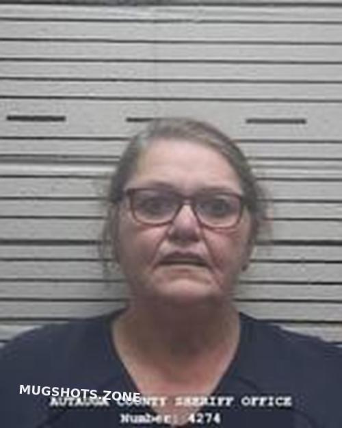 TERESA LYNN FISCHER 05/06/2023 - Autauga County Mugshots Zone