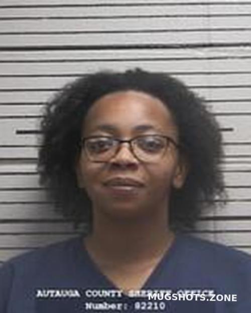 APRIL NICOLE ADAMS 05/08/2023 - Autauga County Mugshots Zone