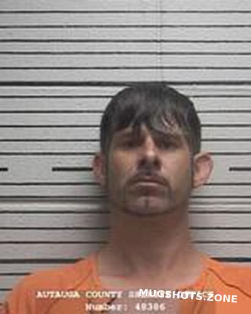 JAMIE LEE BENEFIELD 05/11/2023 - Autauga County Mugshots Zone