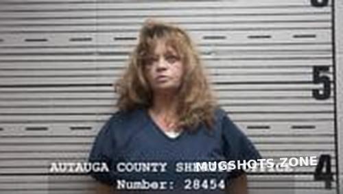 KIM POLLOCK STOUGH 06/02/2023 - Autauga County Mugshots Zone