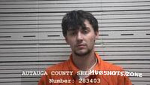 AUSTIN KEITH SMITH 06/07/2023 - Autauga County Mugshots Zone