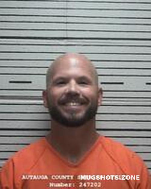 THOMAS JERRY QUATTLEBAUM 08/15/2023 - Autauga County Mugshots Zone