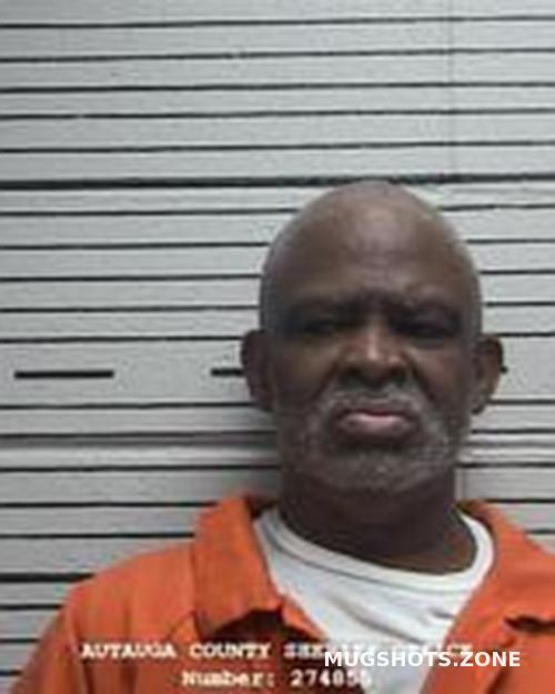 CARLTON EDWARDS 08/17/2023 - Autauga County Mugshots Zone