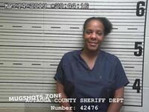 CARLA MEGAN WILSON 09/23/2023 - Autauga County Mugshots Zone