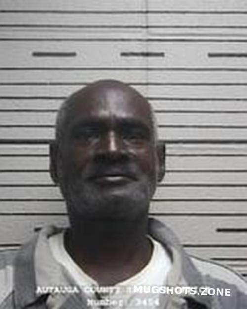 LEON FOSTER 09/26/2023 - Autauga County Mugshots Zone