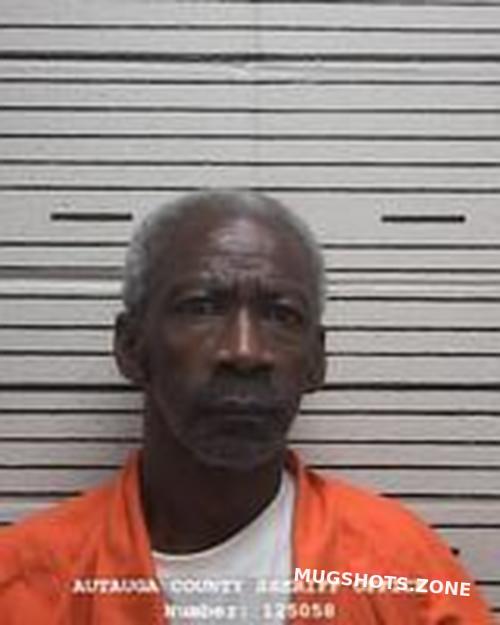 Leon Kent 10 04 2023 Autauga County Mugshots Zone