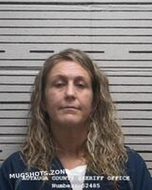 KARI LANE OATES 10/11/2023 - Autauga County Mugshots Zone