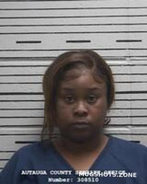 DIAMOND ALEXIS TERRELL POSEY 10/16/2023 - Autauga County Mugshots Zone