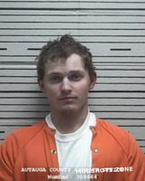 JACOB MATTHEW PICKETT 10/22/2023 - Autauga County Mugshots Zone
