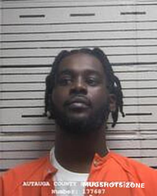 MIKAEL DONOVAN SANDERS-COLLINS 12/09/2023 - Autauga County Mugshots Zone