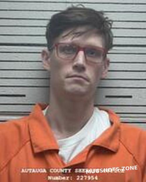 COLBY J SMITH 12/13/2023 - Autauga County Mugshots Zone