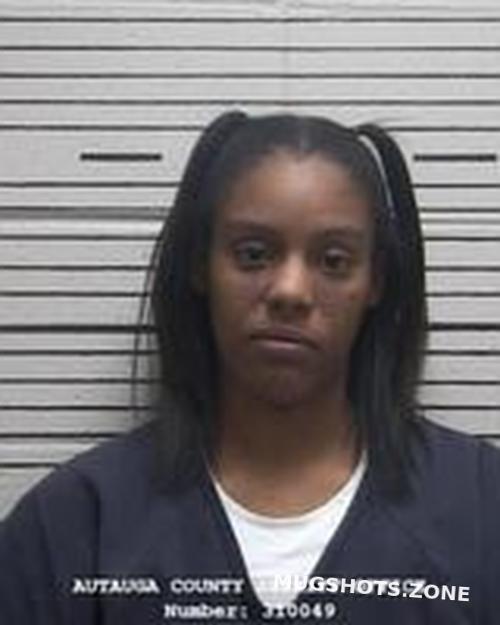 DESTINY SHERMIAH THOMPSON 12/14/2023 - Autauga County Mugshots Zone