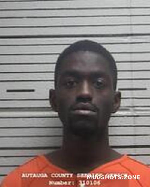 JAMARION QUENTERIOUS WILLIAMS 12/17/2023 - Autauga County Mugshots Zone