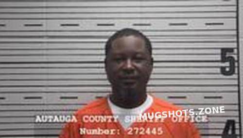 JEFFERY LEONARD NIX 12/18/2023 - Autauga County Mugshots Zone