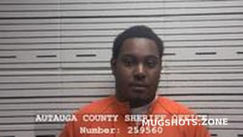 JORDAN JAVONTE' HENRY 01/03/2024 - Autauga County Mugshots Zone