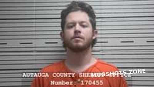LARRY HOUSTON CRUMPTON 01/04/2024 - Autauga County Mugshots Zone