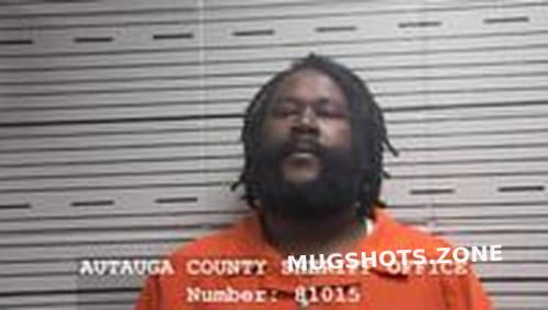 JAMIE RYDELL DANIELS GOLSON 01/04/2024 - Autauga County Mugshots Zone