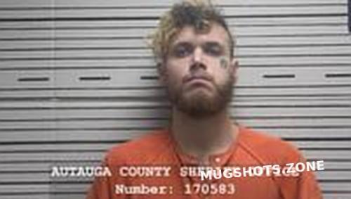 JOSHUA KEITH COLEY 01/09/2024 - Autauga County Mugshots Zone