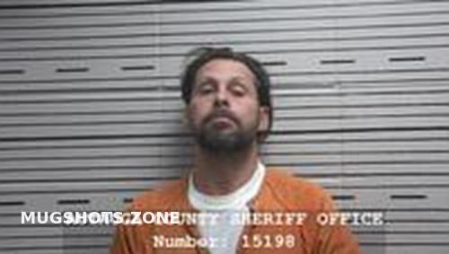 BRYSON BLAINE BURCH 01/09/2024 - Autauga County Mugshots Zone