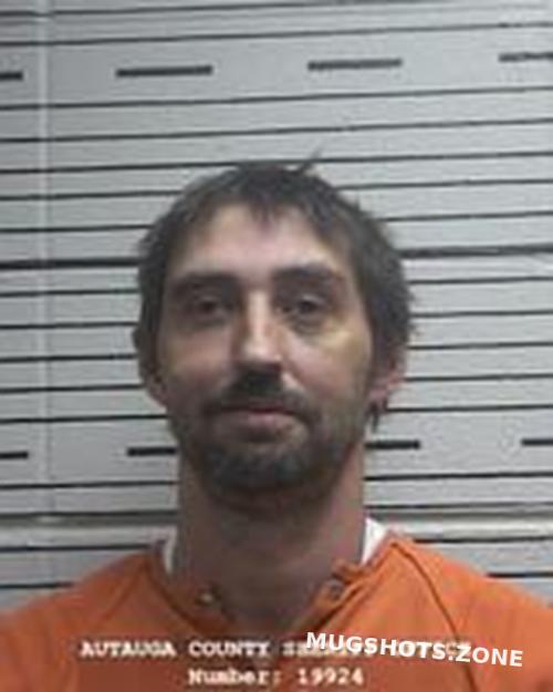 ROGER DALE RODGERS 01/14/2024 - Autauga County Mugshots Zone