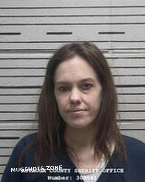 AMBER NICOLE JOHNSON 01/17/2024 - Autauga County Mugshots Zone