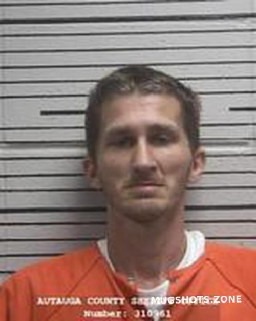 JEREMY ERROL SMITH 01/21/2024 - Autauga County Mugshots Zone