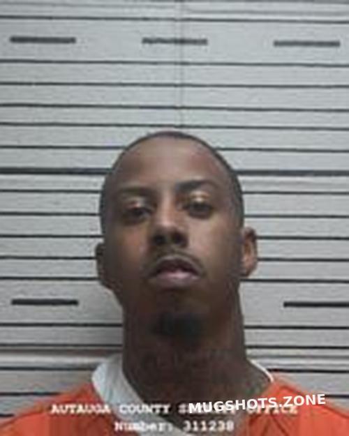GERALD LEE WELLS 01/31/2024 - Autauga County Mugshots Zone