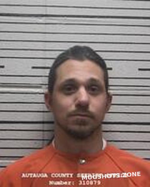 JOHN ROBERT STEPHENS 02/01/2024 - Autauga County Mugshots Zone