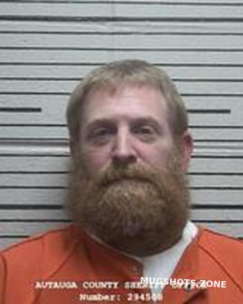 STEVEN ROY FARTHING 02/21/2024 - Autauga County Mugshots Zone