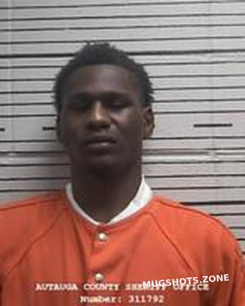 JACOBY MAKAIL HUDSON 02/22/2024 - Autauga County Mugshots Zone