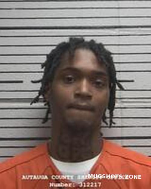 KELTON KEWAND BOZEMAN 03/08/2024 - Autauga County Mugshots Zone