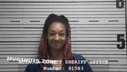 BRITTANY ARIANNE JACKSON 03/09/2024 - Autauga County Mugshots Zone