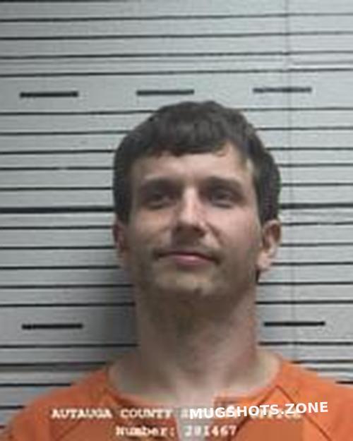 JEREMY ROSS PIKE 03/12/2024 - Autauga County Mugshots Zone