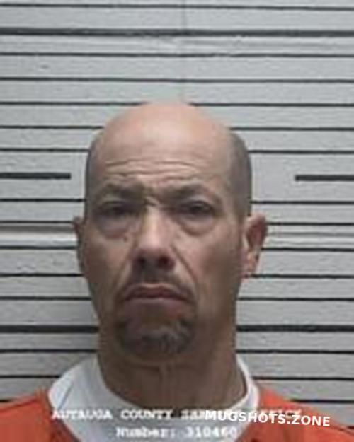 Johnny Robert Brown 03 19 2024 Autauga County Mugshots Zone