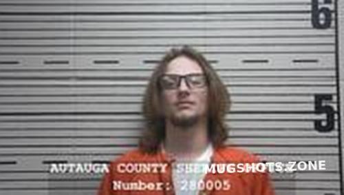 BRANDON GAGE DOTSON 03/19/2024 - Autauga County Mugshots Zone