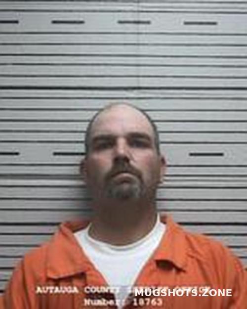 TIMOTHY DEWAYNE COOK 03/21/2024 - Autauga County Mugshots Zone