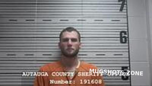 Elijah Montgomery Taylor 04172024 Autauga County Mugshots Zone