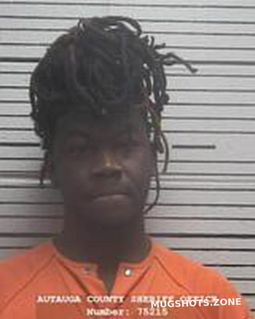 ERIC JAMAR HARBISON 04/25/2024 - Autauga County Mugshots Zone