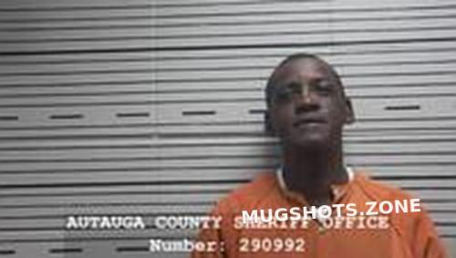 MICHAEL EARL MITCHELL 05/10/2024 - Autauga County Mugshots Zone