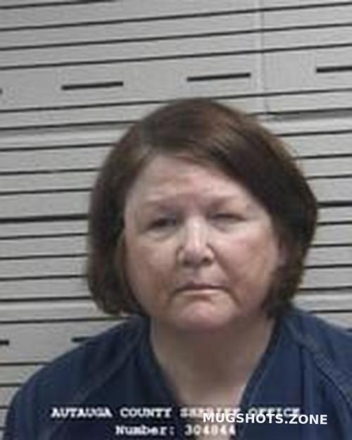 MARY ROBIN NELMS 05/14/2024 - Autauga County Mugshots Zone