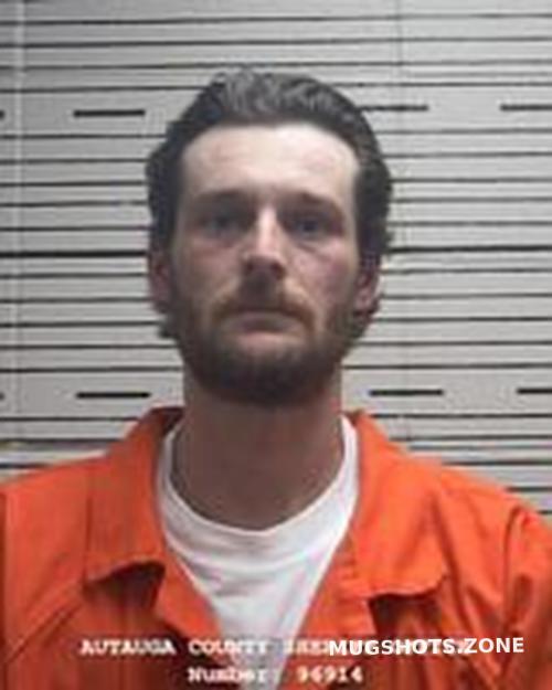 KENNETH MATTHEW MILAM 05/29/2024 - Autauga County Mugshots Zone KENNETH MATTHEW MILAM 05/29/2024 - Autauga County Mugshots Zone