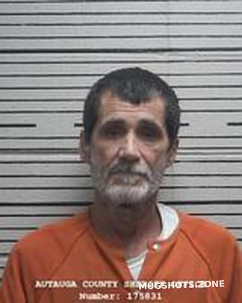 TRACY BRYAN JONES 05/31/2024 - Autauga County Mugshots Zone