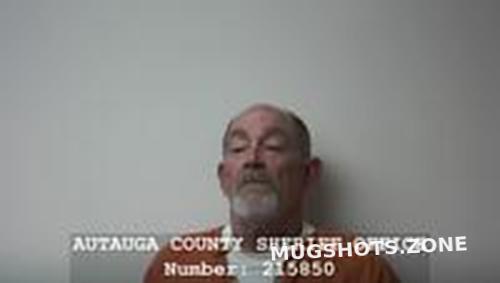 KENNETH T COMPTON 06/12/2024 - Autauga County Mugshots Zone