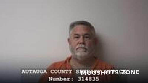 SAMUEL STARKE IRVINE 06/13/2024 - Autauga County Mugshots Zone