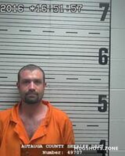 CHRISTOPHER MICHAEL PARKER 06/17/2024 - Autauga County Mugshots Zone