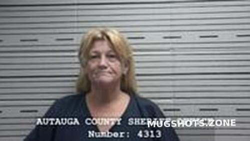 STACEY MICHELLE FROST 06/25/2024 - Autauga County Mugshots Zone